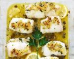 Lidia’s Baked Rollatini of Sole