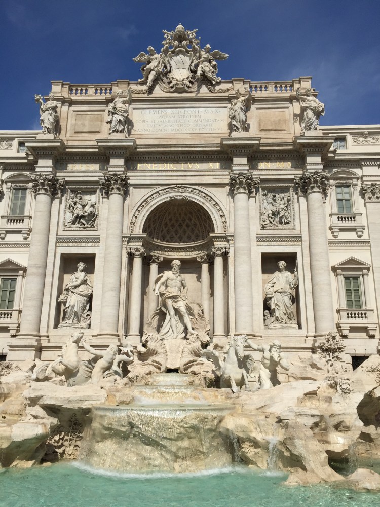 Rome – Truly a Roman Empire