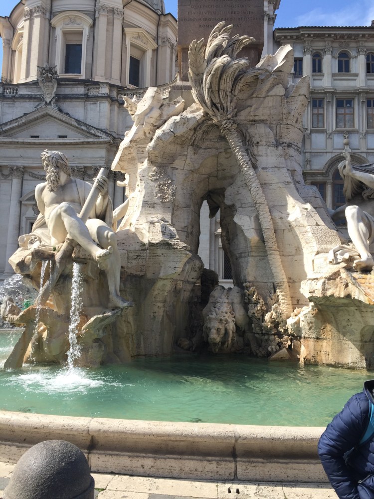 Rome – Truly a Roman Empire