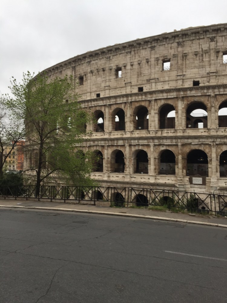 Rome – Truly a Roman Empire