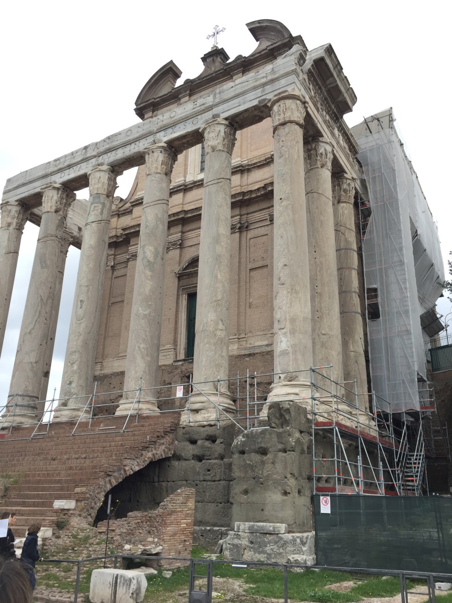 Rome – Truly a Roman Empire